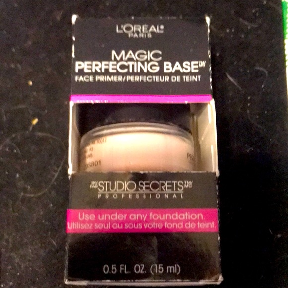 L'Oreal | Makeup | New Loreal Magic Perfecting Base Face Primer | Poshmark